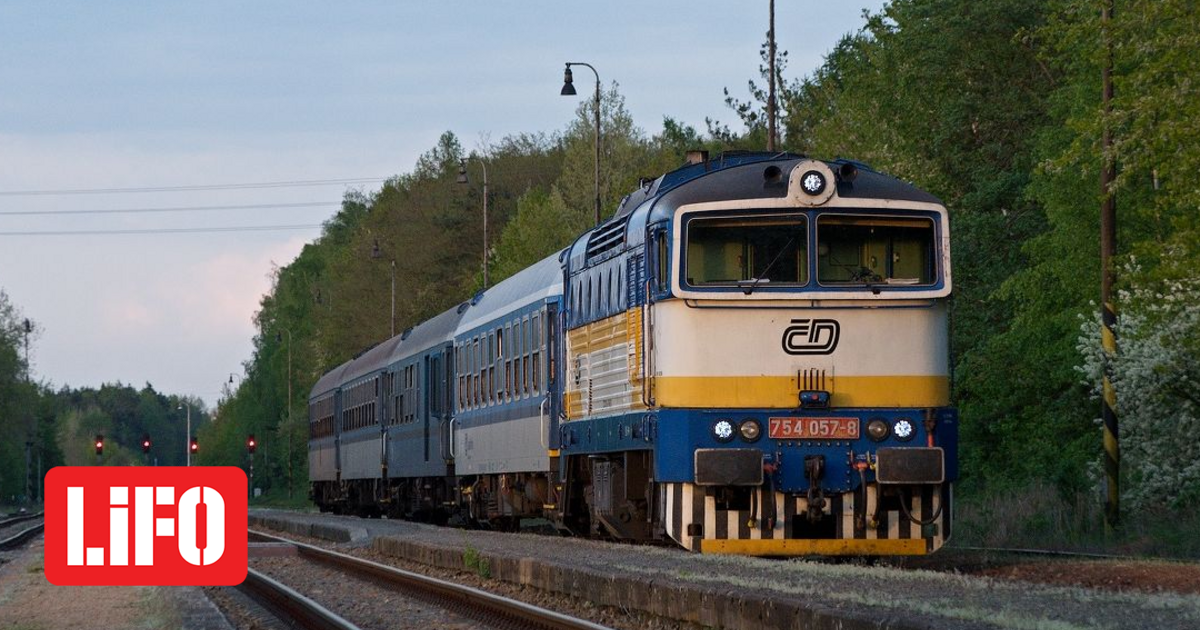 Τρένο συγκρούστηκε με φορτηγό στην Τσεχία- Τουλάχιστον 21 τραυματίες | LiFO